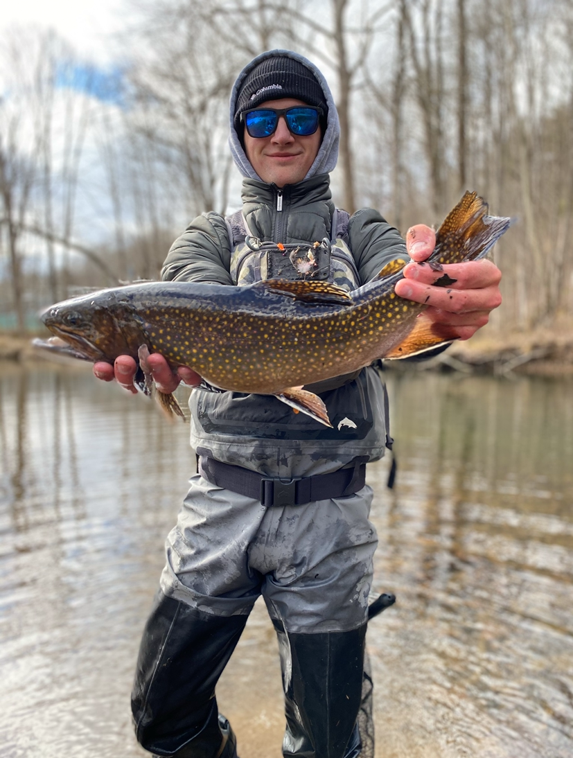 Unraveling the Art of Fly Fishing Tackle Assembly | Cross Rivers Fly ...